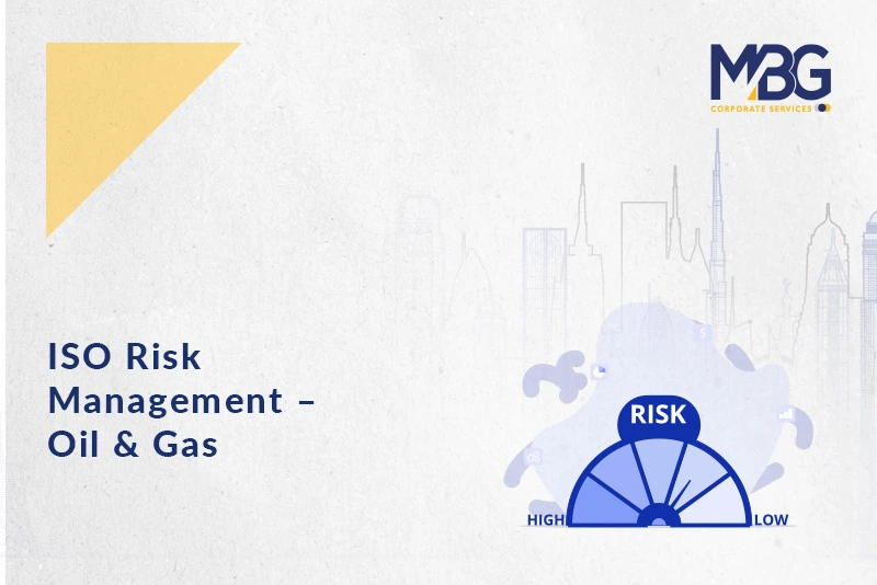 ISO Risk Management for Offshore & Onshore Oil & Gas Project